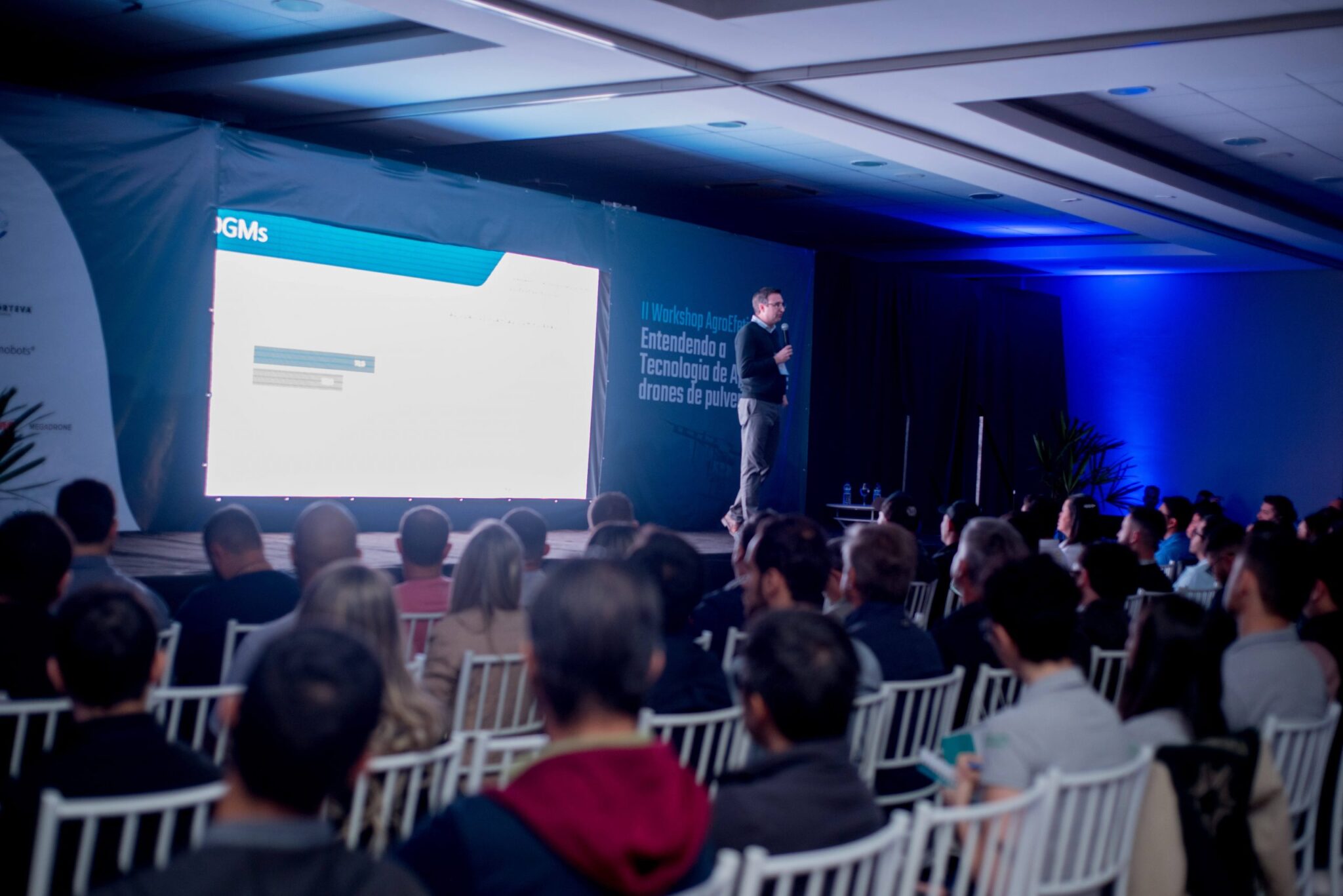 IV Workshop - AgroEfetiva